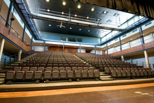 Instalaciones y áreas del Colegio - British