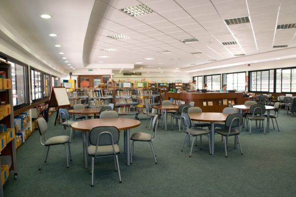 Instalaciones y áreas del Colegio - British