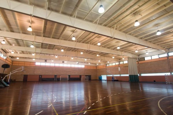 Instalaciones y áreas del Colegio - British